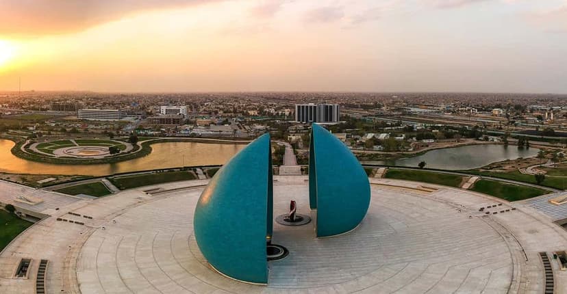 Baghdad Travel Guide | Wander Iraq | Wander Iraq
